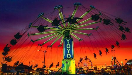 Yo-Yo - CHANCE RIDES