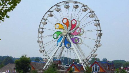 Giant Wheel – CHANCE RIDES