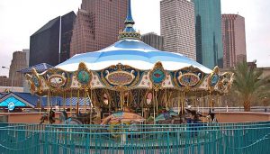 Chance Rides Carousel Gallery - CHANCE RIDES
