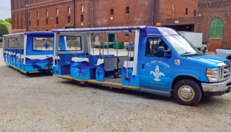 Tramstar™ HD - CHANCE RIDES