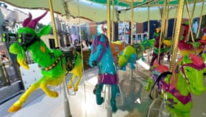 Chance Rides Carousel Gallery - CHANCE RIDES